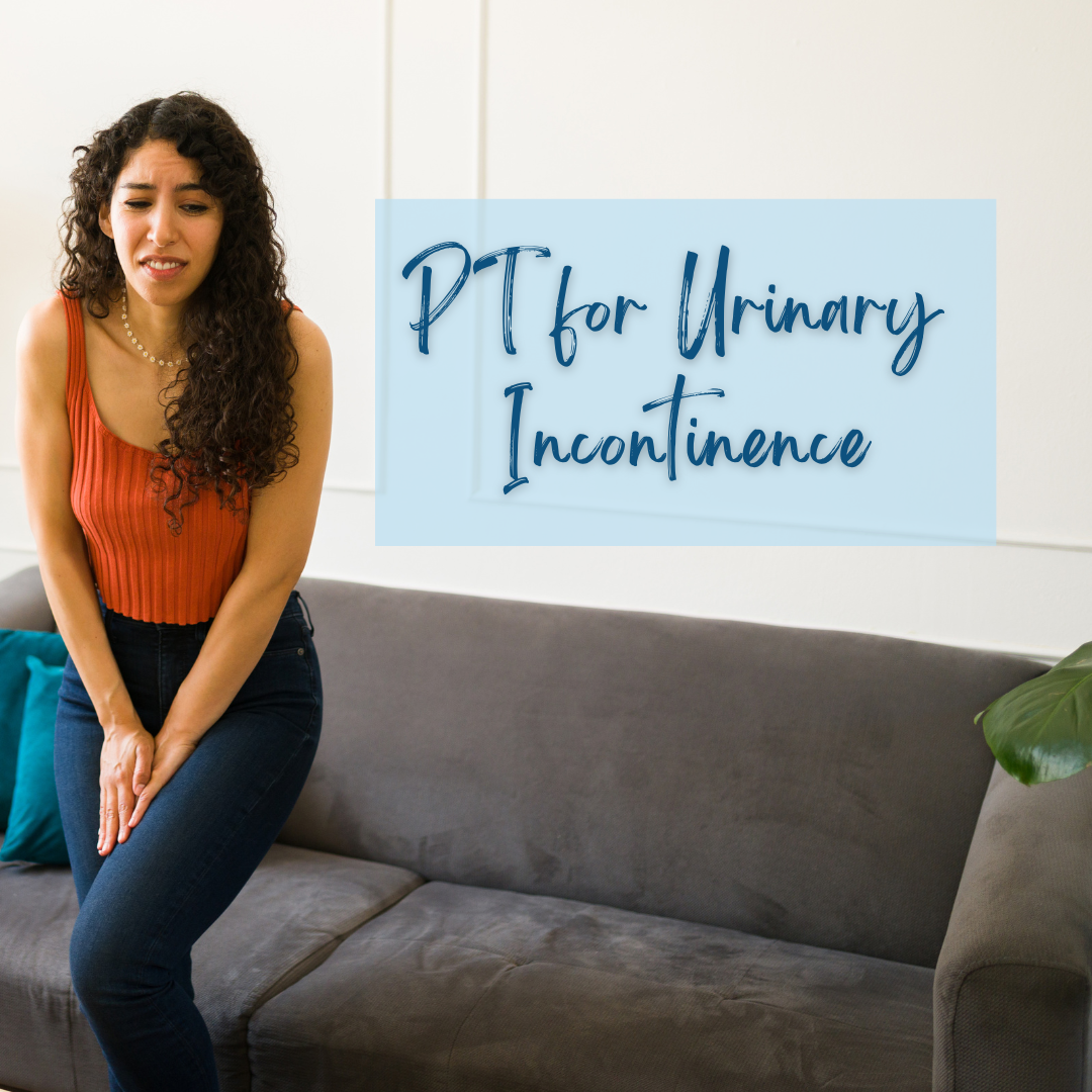 Pelvic Floor Rehabilitation for Urinary Incontinence - Body Harmony ...