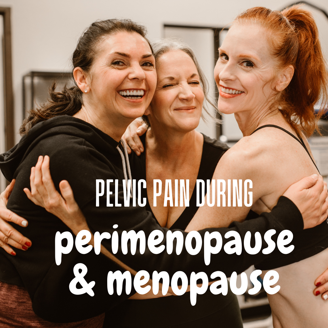 Pelvic Pain Awareness Month - Body Harmony Physical Therapy