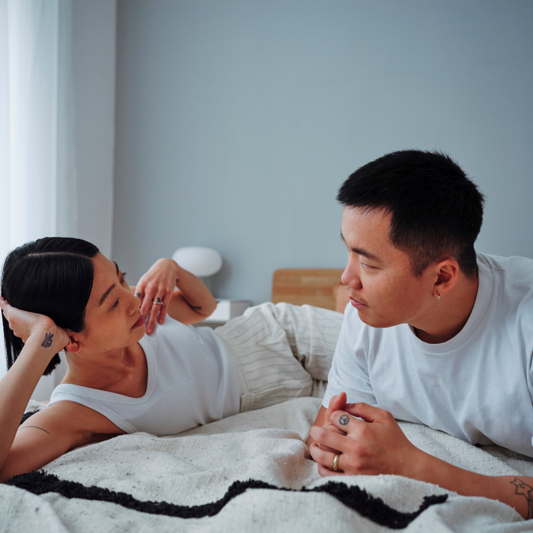 Pain During Intimacy is Not Normal - Body Harmony Physical Therapy