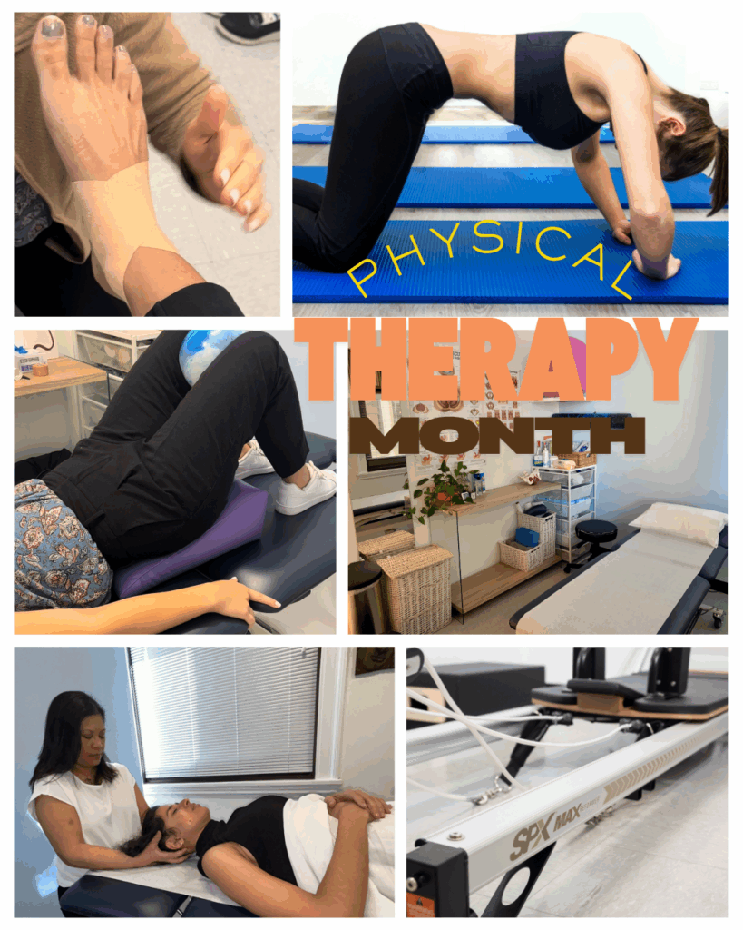 October is National Physical Therapy Month! - Body Harmony Physical Therapy