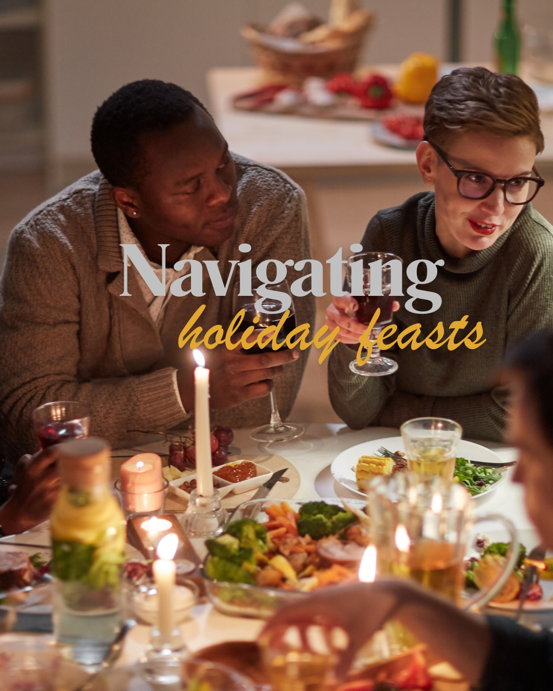 Navigating Holiday Feasts - Body Harmony Physical Therapy